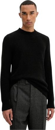 Barena Herren, Strickwaren, Schwarzk, XLGr&ouml;&szlig;e
