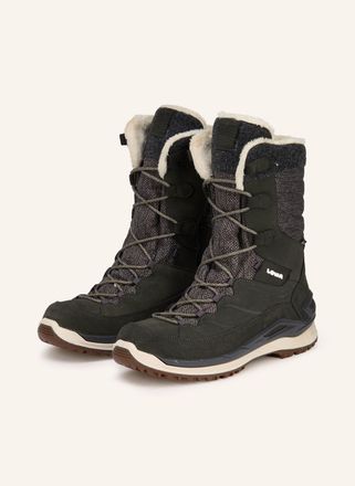 Lowa Wanderschuhe Barina Evo Gtx grau