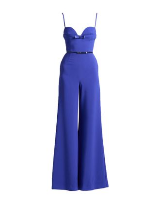 Elisabetta Franchi OVERALLS - Jumpsuits auf YOOX.COM