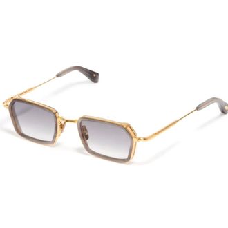 John Dalia Lunettes de soleil Paul - unisex - Accessoires - Multicolore - Taille: 50 MM