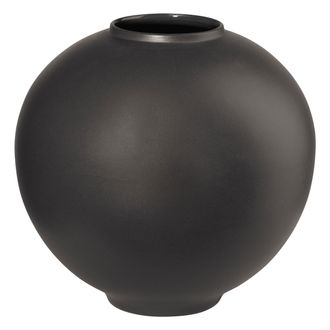 ASA Selection Vase Basalt L 17,5 cm B 17,5 cm H 16,5 cm