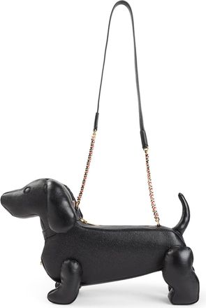 Thom Browne Thom Brown Mini Hector Shoulder Bag