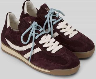 Marc O'Polo Sneaker Low aus Rindnappa Modell Mila 2