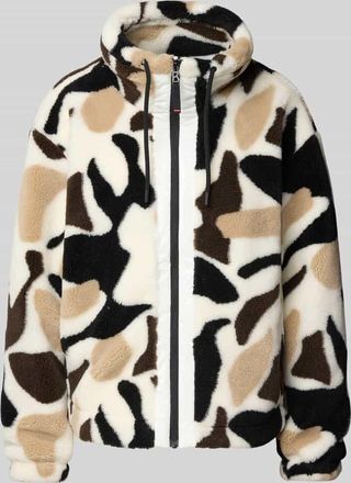 Bogner Fleecejacke mit Stehkragen Modell NINETTA3