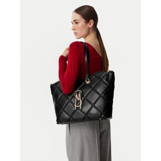 Steve Madden Handtasche Steve Madden Bvuse 13001830 Schwarz
