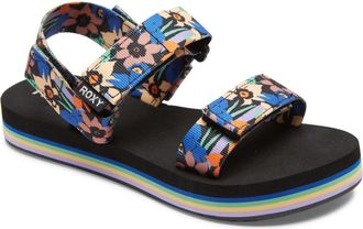 Roxy Cage - Sandalen f&uuml;r Frauen Schwarz