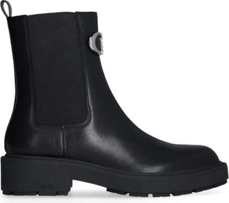Liu Jo Femme, Chaussures, Noir, Taille: 39 EU London 02 Chelsea Bottes