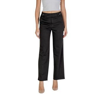 Street One Damen, Hosen, Schwarzk, S L30Gr&ouml;&szlig;e