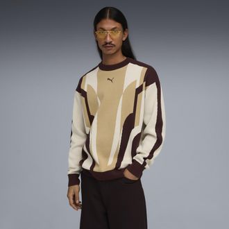 Puma Sweat T7 Homme, V&ecirc;tements, Blanc, XXL