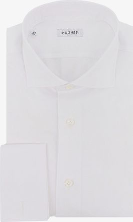 Nugnes Cotton shirt - NUGNES 1920 - gender_Man