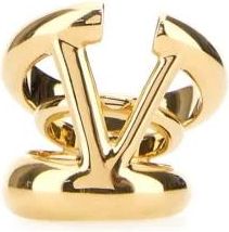 Valentino Garavani Femme, Accessoires, Jaune, Taille: 52 MM Anello