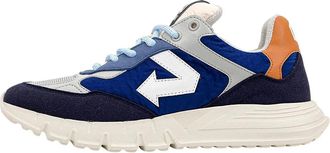 ID.EIGHT Id.eight, unisex, Chaussures, Bleu, Taille: 44 EU Maru Mixed Blues