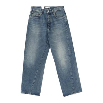 Sunflower Jean Droit Classique - Homme - Jeans - Bleu - Taille: W30 L32