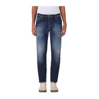 Dondup Brighton Denim Hose - - Jeans - Herren - Blau - W30
