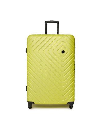 Wittchen Großer Koffer 56-3A-753-86 Grün