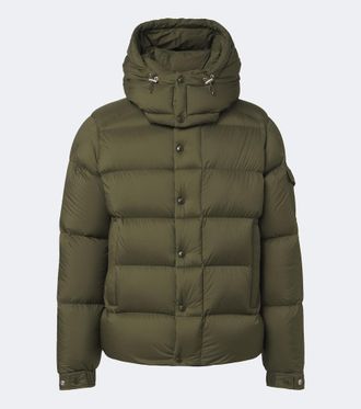 Moncler Veste doudoune &agrave; capuche Maya 70