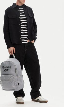 Reebok Rucksack C-RBK-044-CCC-05 Grau