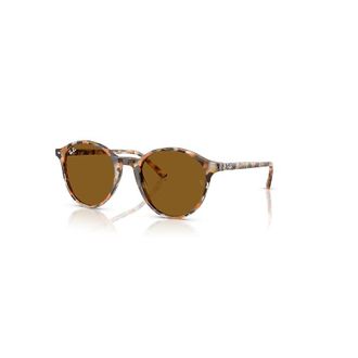 Ray-Ban Rb2230 Sonnenbrillen Havana Grau Und Braun Fassung Braun Glas 53-21