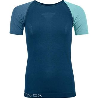 Ortovox Damen Shortsleeve 120 COMP LIGHT