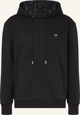 MCM Mcm Hoodie schwarz