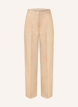 OPUS Marlenehose Maiga beige
