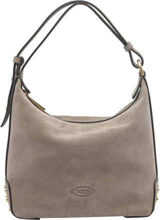 Tod's Clutch - Grau