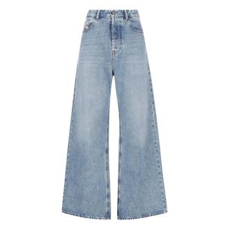 Diesel Damen, Jeans, Blau, W25Gr&ouml;&szlig;e