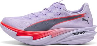 Puma Deviate NITRO Elite 4 Laufschuhe Damen, Accessoires, Lila, 40.5
