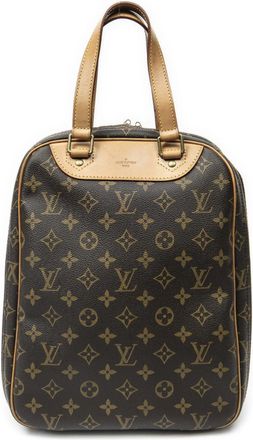 Louis Vuitton Crossbody Bags - Excursion - Gr. unisize - in Braun - f&uuml;r Damen