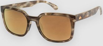 Quiksilver Warlock Camo Sonnenbrille ml copper