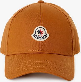 Moncler Casquette en coton