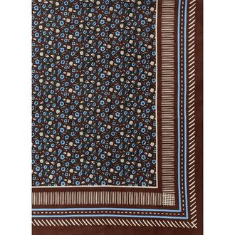 Becks&ouml;ndergaard Foulard imprim&eacute; en coton