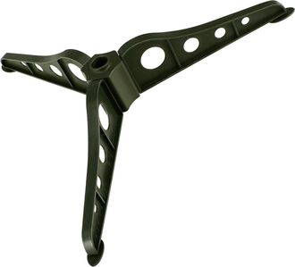 BESPORTBLE Ersatzhalter Weihnachtsbaumst&auml;nder Kunststoff 15cm &Oslash; Gr&uuml;n f&uuml;r K&uuml;nstliche B&auml;ume mit Vielseitiger Nutzung Innen und Au&szlig;endekoration Winterfeiern