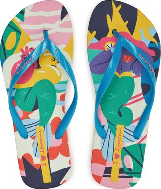 Ipanema Zehentrenner Ipanema 83589 Blau