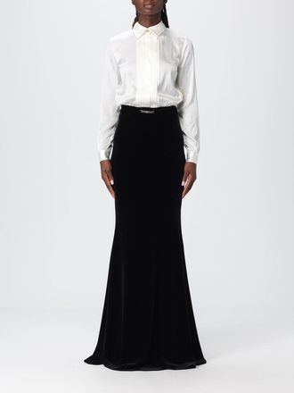 Elisabetta Franchi Kleid ELISABETTA FRANCHI Damen Farbe Weiß