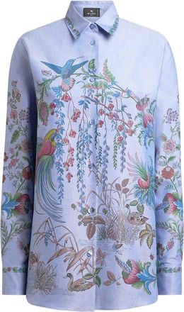 Etro Chemise - Aucun