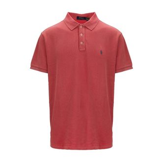 Ralph Lauren Polo - Homme - Tops - Orange - Taille: XL
