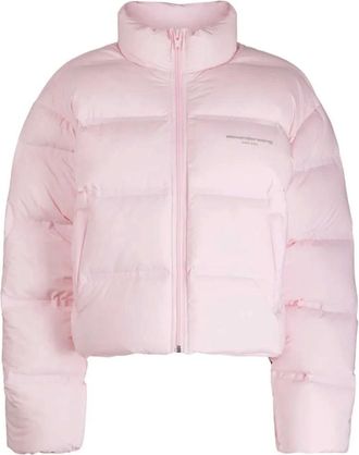 Alexander Wang Femme, Vestes, Rose, Taille: 36 FR Alexander Wang Manteaux