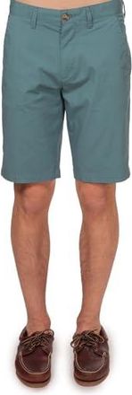 Timberland Bermuda Chino Homme avec Patch Logo, pétrole, 30