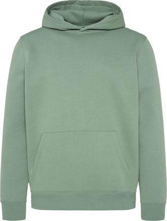 Harlem Soul Herren Herren Hoodie MON-TEL | Kapuzenpullover f&uuml;r M&auml;nner Jade Green XXXL