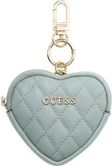 Guess Porte-cl&eacute;s matelass&eacute; caur