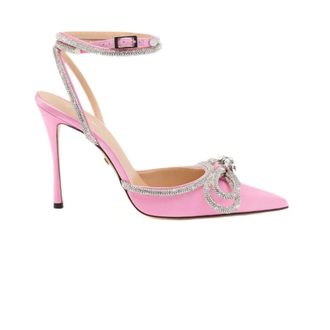 Mach & Mach Mach & Mach, Damen, Schuhe, Rosa, 38 1/2 EUGr&ouml;&szlig;e