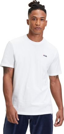 Fila Berloz Tee-Bright White-M