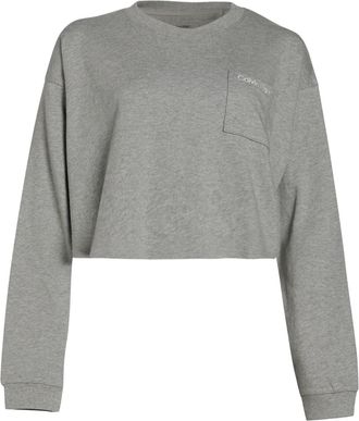 Calvin Klein TOPS - Sweatshirts auf YOOX.COM