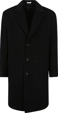 Alexander McQueen Trenchcoat - Schwarz