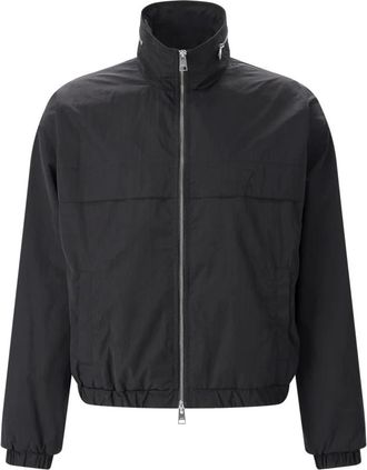 Ami Homme, Vestes, Noir, Taille: S Veste L&eacute;g&egrave;re