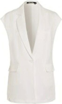 Marc Aurel Damen, Jacken, Wei&szlig;, XSGr&ouml;&szlig;e