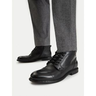 Lasocki Schn&uuml;rschuhe Lasocki CEO-FABA-02 MI08 Schwarz