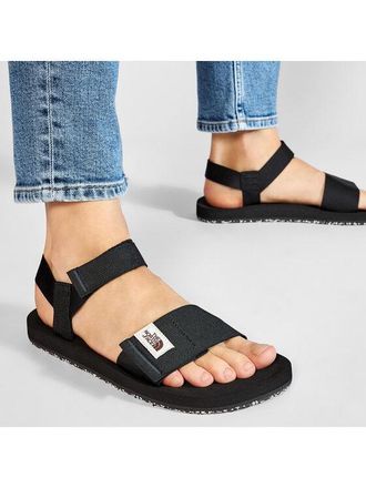 The North Face Sandalen Skeena Sandal NF0A46BGKX71 Schwarz