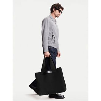 Calvin Klein Tasche Calvin Klein Ck Ease E/W Tote Knit K50K512892 Schwarz